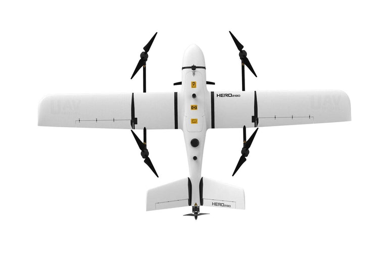 VTOL Drones for Vertical Takeoff and Long Range Flight - UAVMODEL