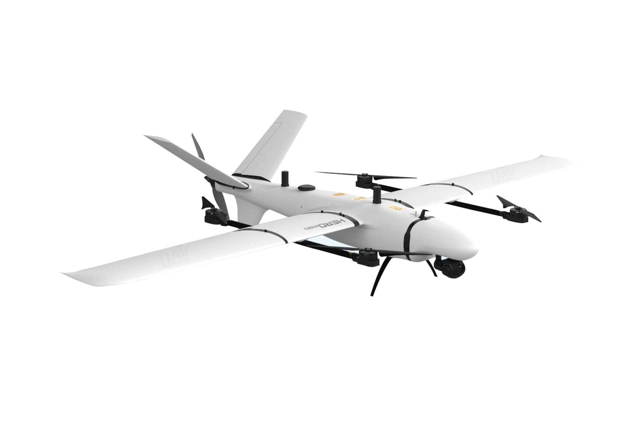 Makeflyeasy Hero Drone 2180mm UAV VTOLs Drones – UAVMODEL