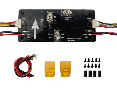 Pixsurvey Cube PMU Power management module simplifies cabling striver ...