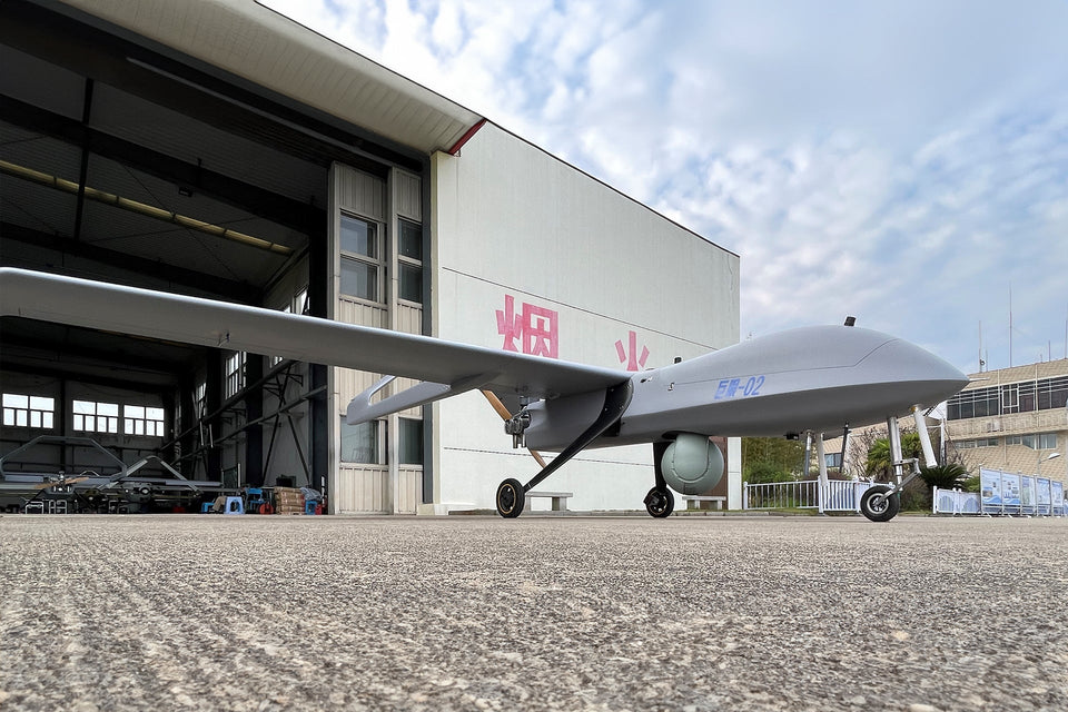 Skyeye Giant Eye 6050mm Fixed Wing Drone SG605table { width: 100% ...