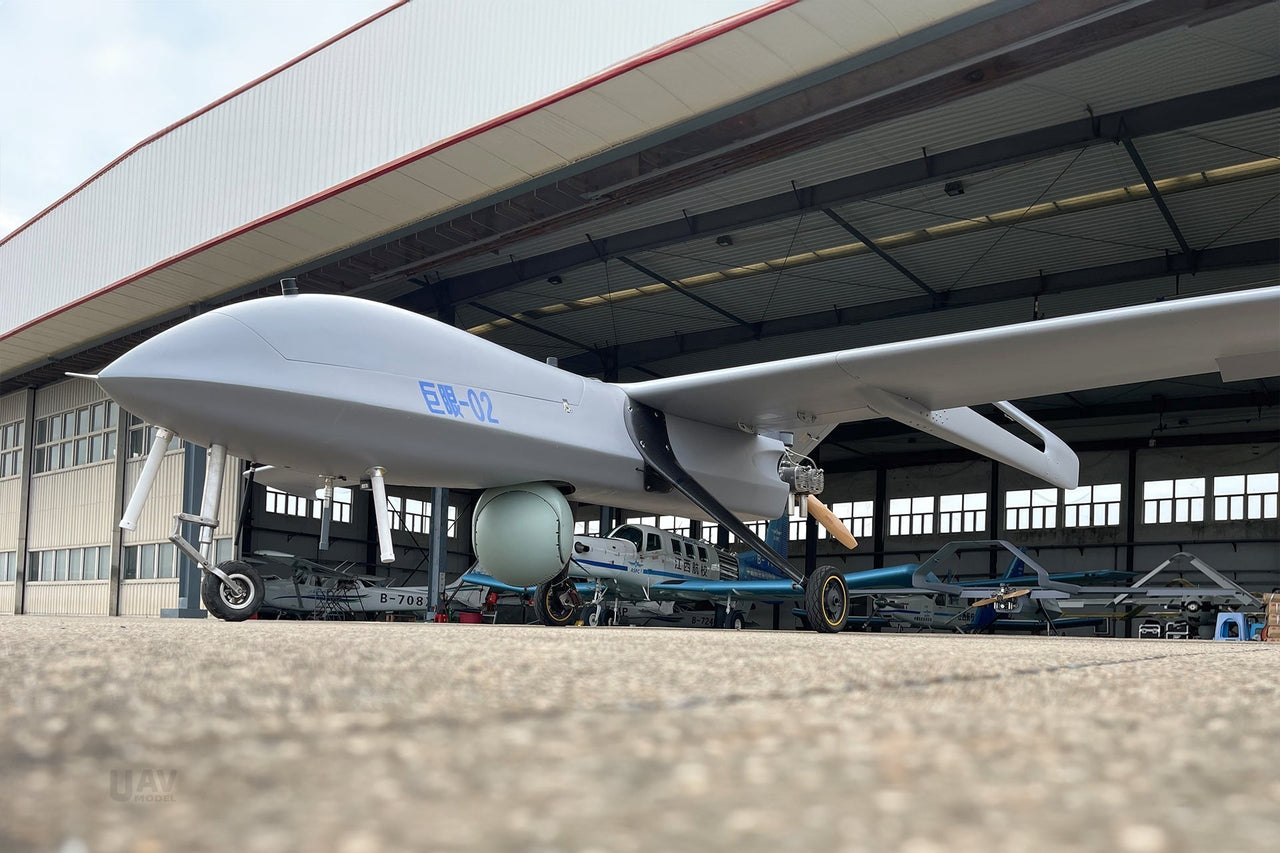 Skyeye Giant Eye 6050mm Fixed Wing Drone SG605table { width: 100% ...