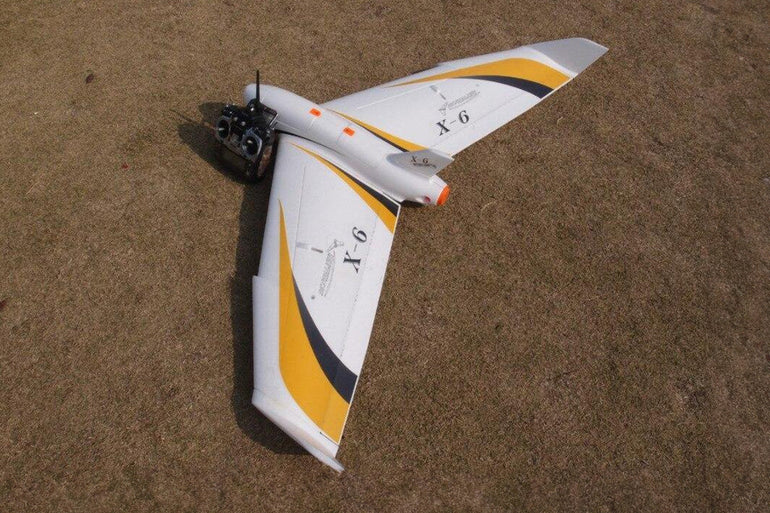 Skywalker Drones for Long Range and Stable Flight - UAVMODEL