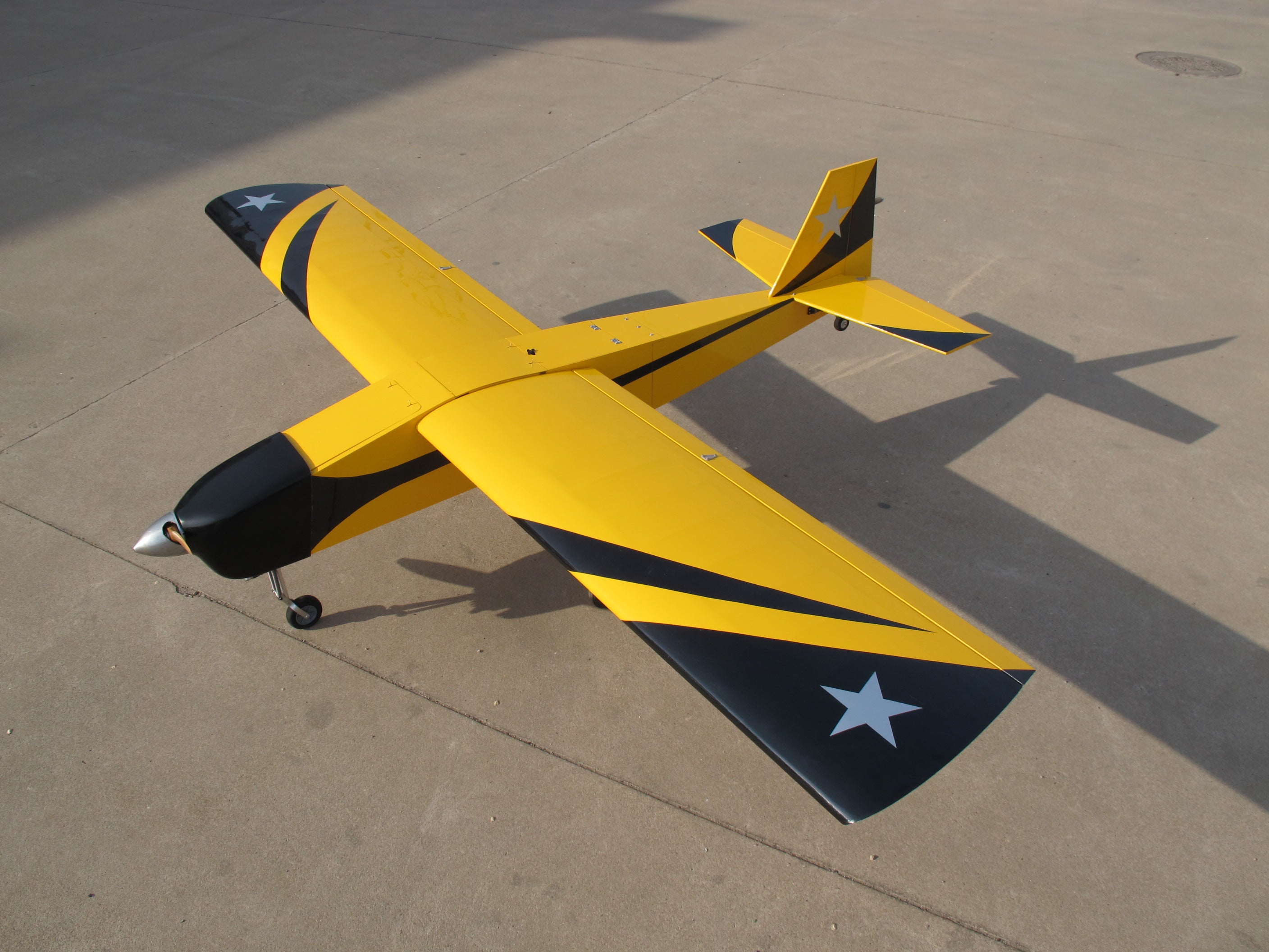 Skyeye 50cc Teaching plane 2580mm UAV Fixed Wing – UAVMODEL