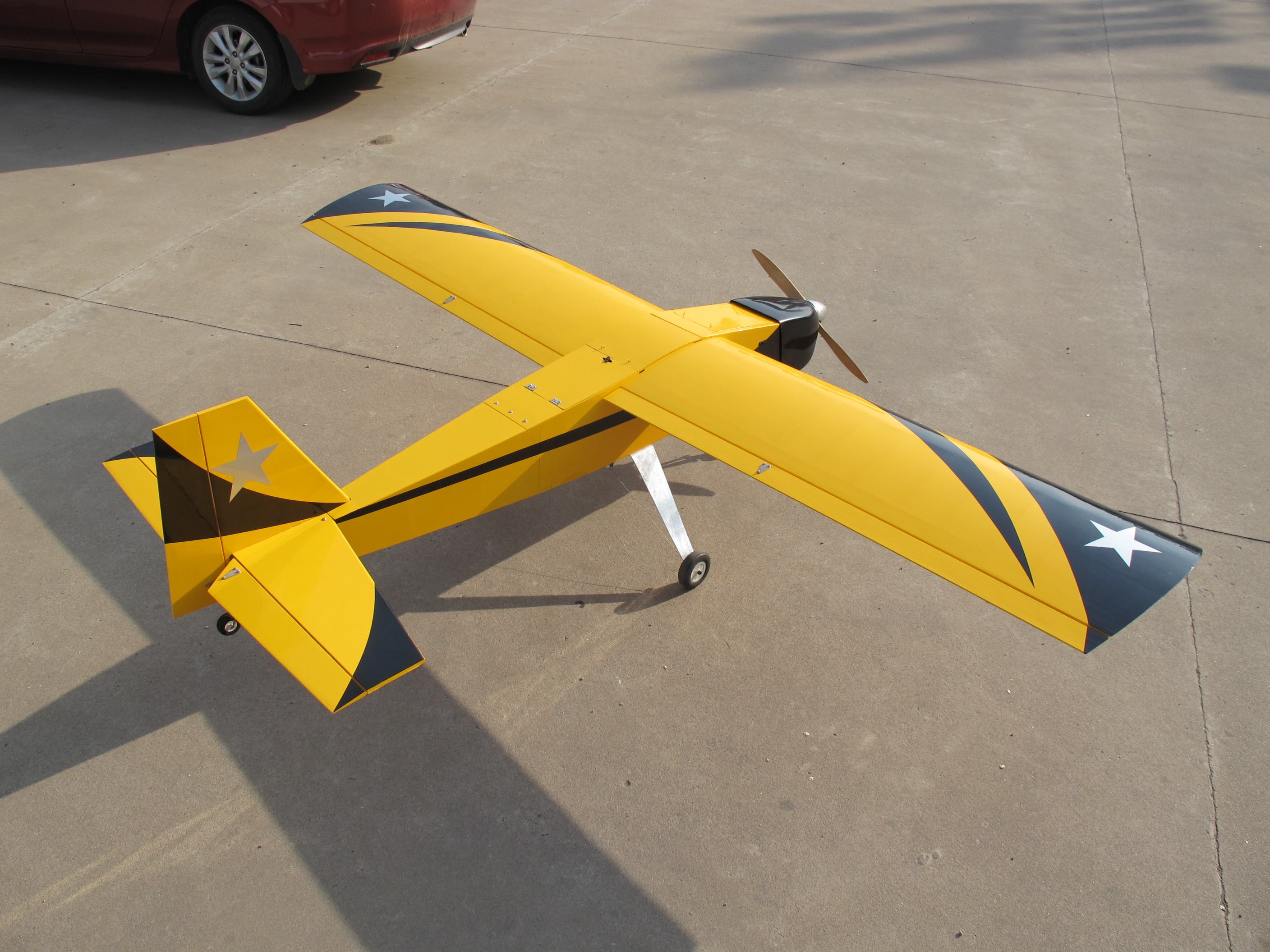 Skyeye 50cc Teaching plane 2580mm UAV Fixed Wing – UAVMODEL