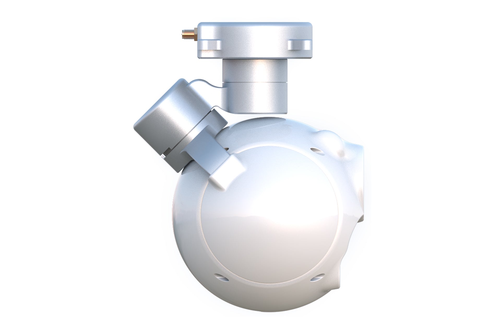 Triple vision type Electro-optical pod Owleyes 303Owleyes 303 is a cos ...