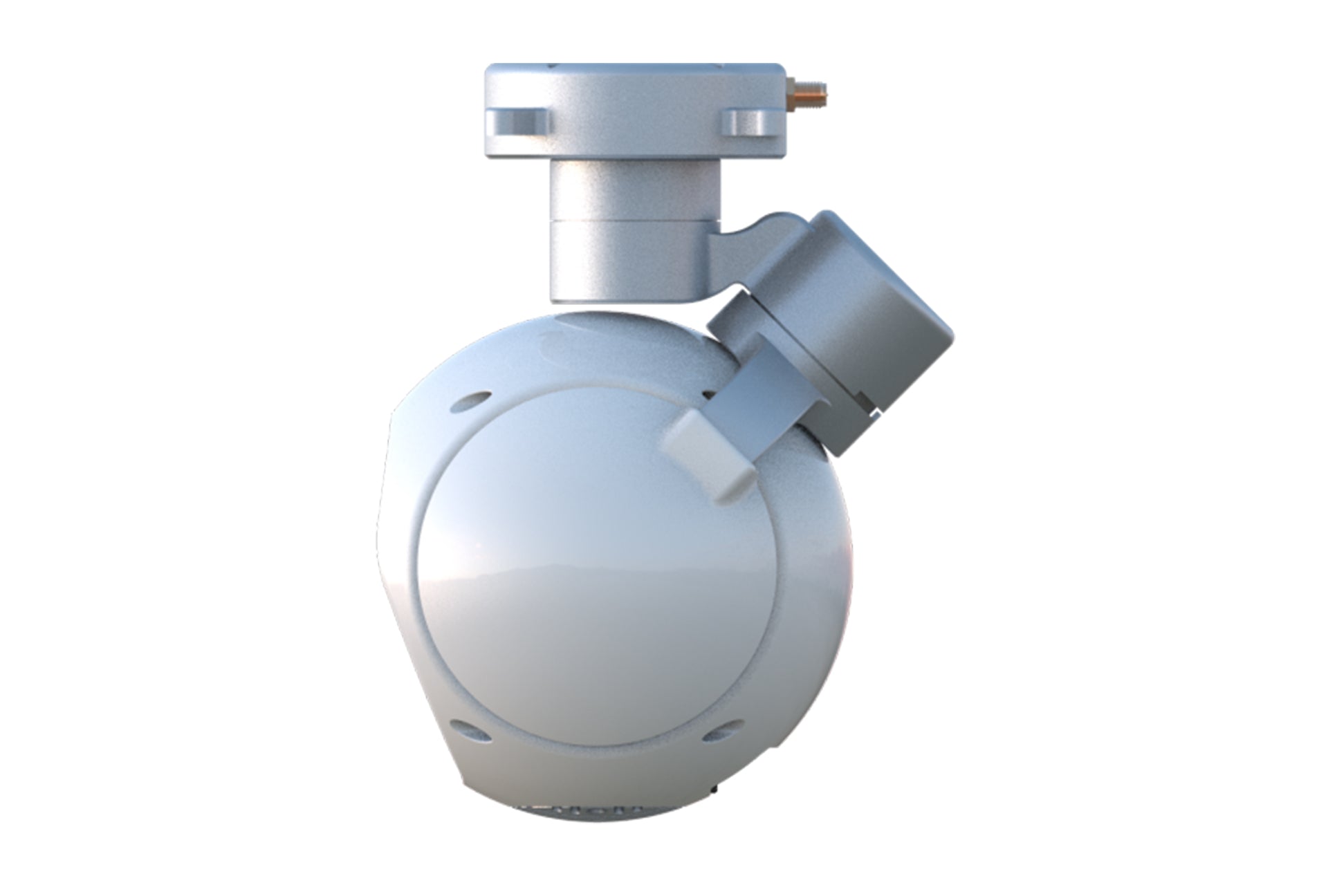 Triple vision type Electro-optical pod Owleyes 303Owleyes 303 is a cos ...