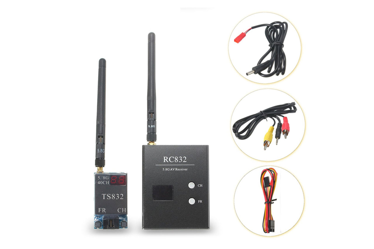 TS832/TS5823/TS5828 RECEIVER & TRANSMITTER – UAVMODEL