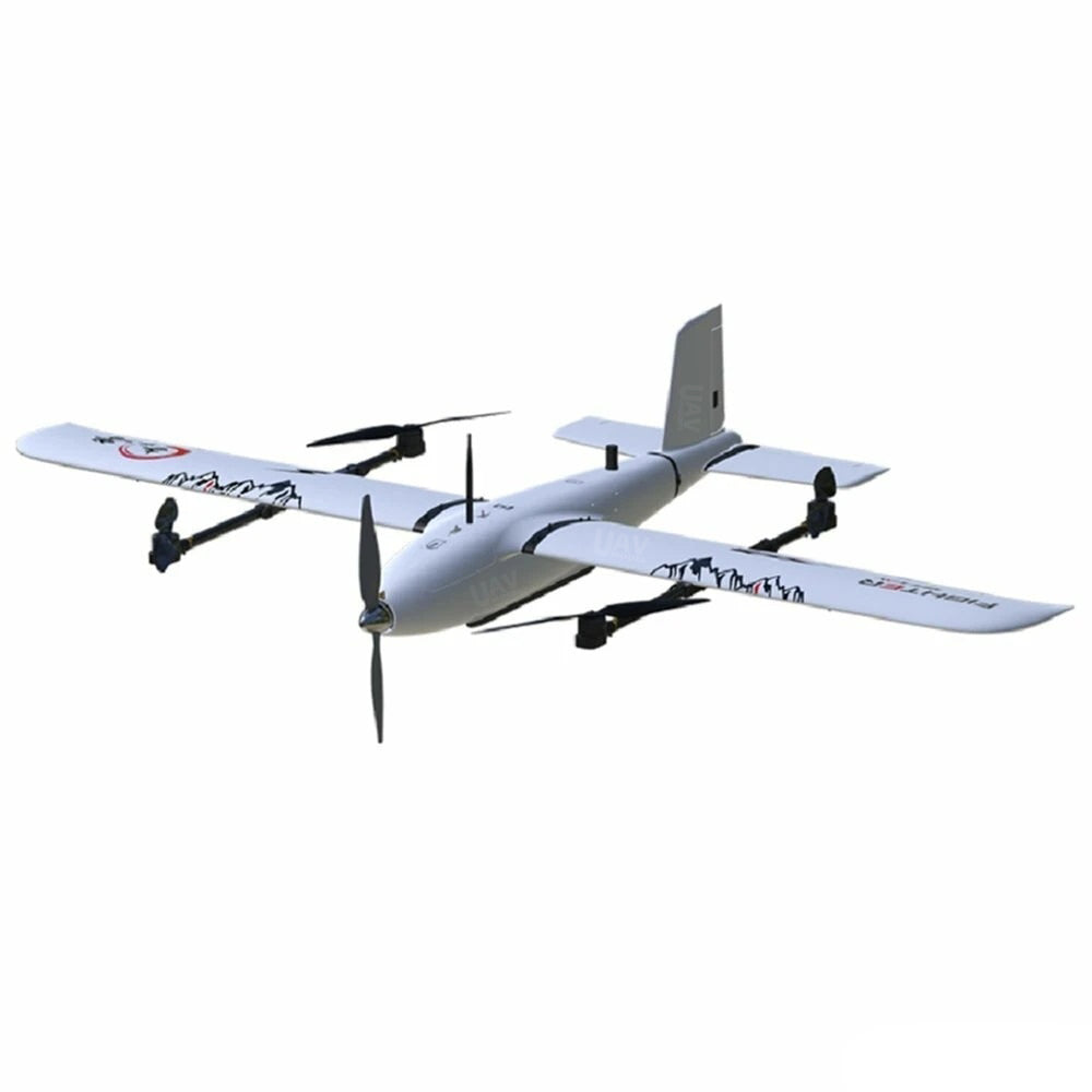 Makeflyeasy Fighter 4+1 2430mm UAV VTOL – UAVMODEL