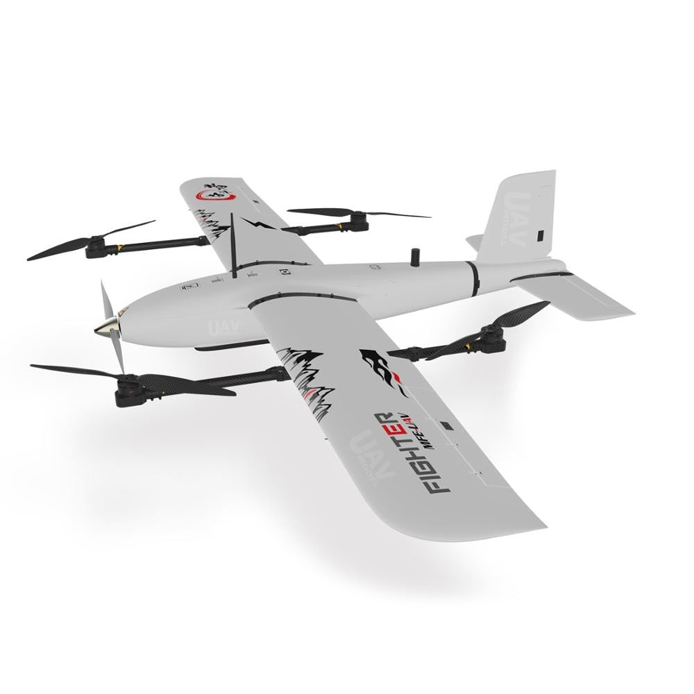 Makeflyeasy Fighter 4+1 2430mm UAV VTOL – UAVMODEL