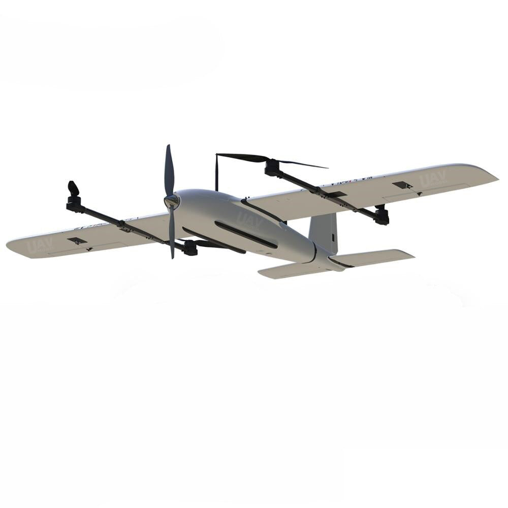 Makeflyeasy Fighter 4+1 2430mm UAV VTOL – UAVMODEL