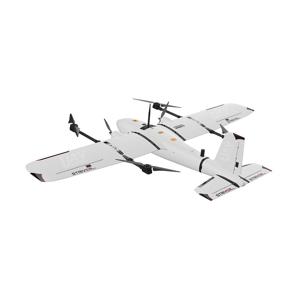 Makeflyeasy Striver mini 4+1/4+2 2100mm VTOL UAV Drones – UAVMODEL