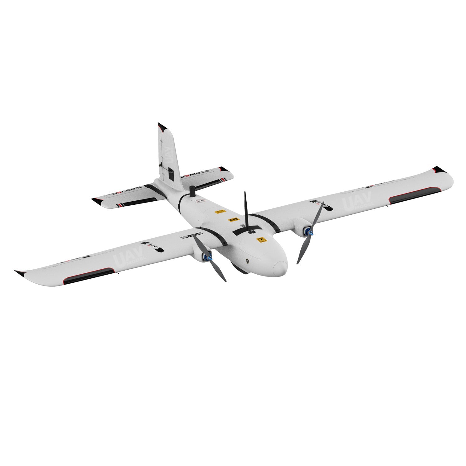 Makeflyeasy striver mini binary 2100mm UAV Fixed Wing – UAVMODEL