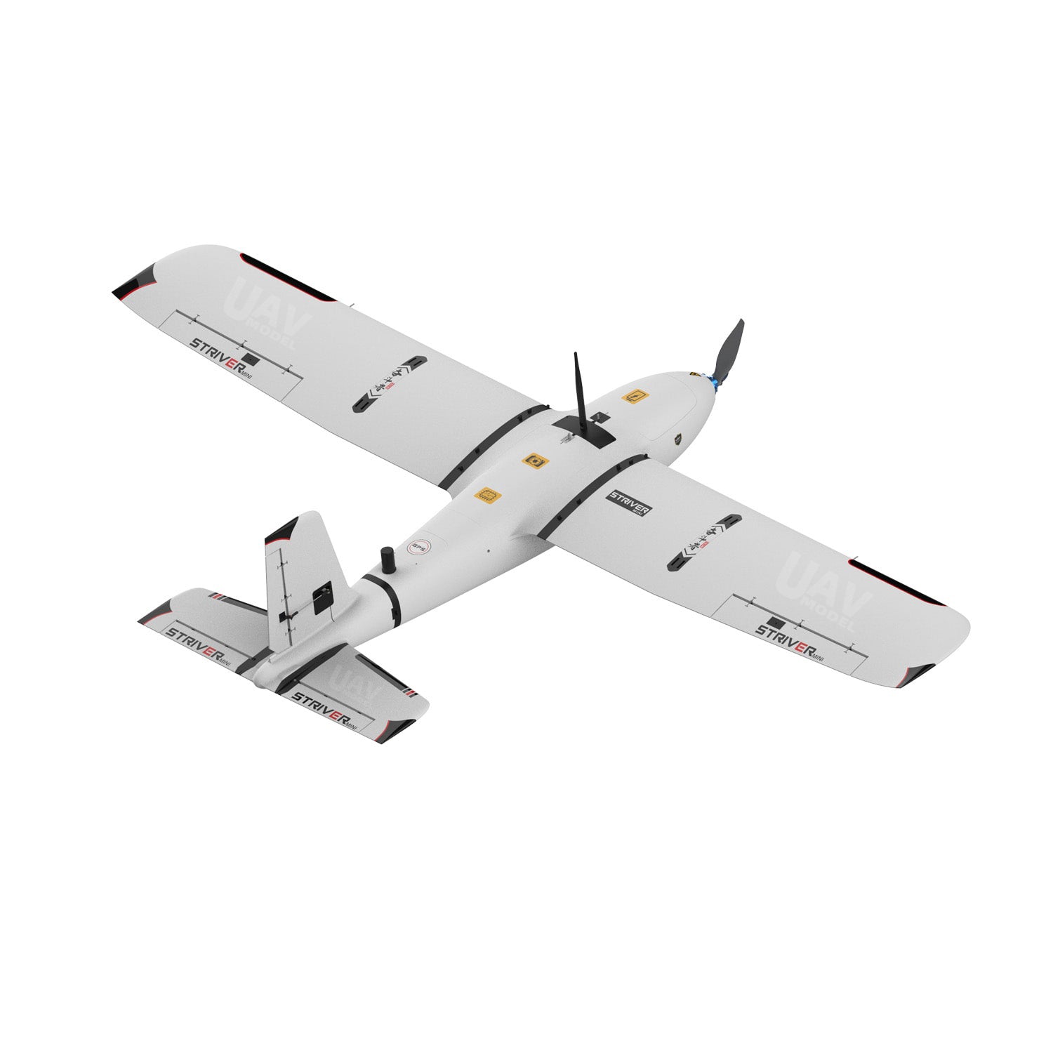 Makeflyeasy striver mini binary 2100mm UAV Fixed Wing – UAVMODEL