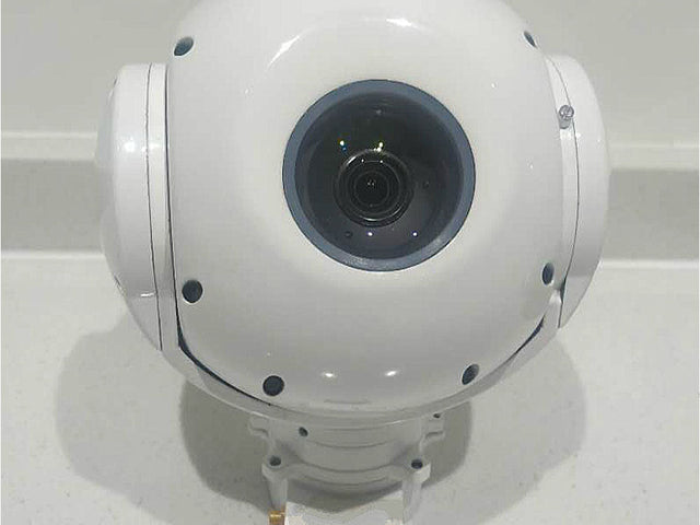 30x Optical Zoom single vision GIMBAL CAMERA – UAVMODEL