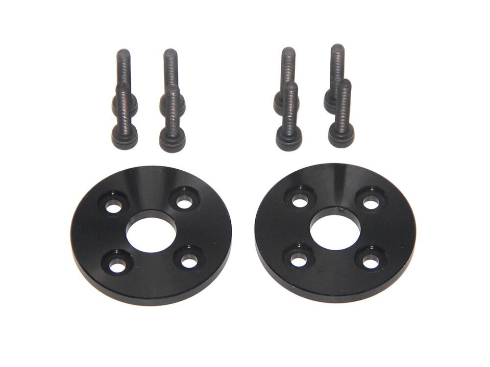 MAD FLUXER pro 29x8.7 inch Matt carbon fiber Propeller – UAVMODEL