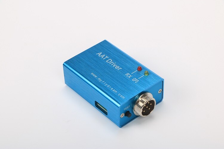 MyFlyDream MFD Automatic Antenna Tracker V5.0 MFD AAT For Long Range S ...