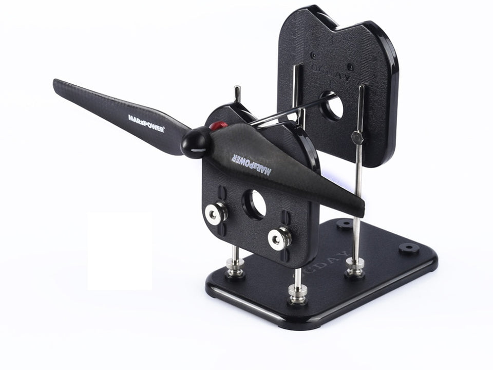 Universal Propeller Prop Blade Balancer Magnetic Suspension Balancing ...