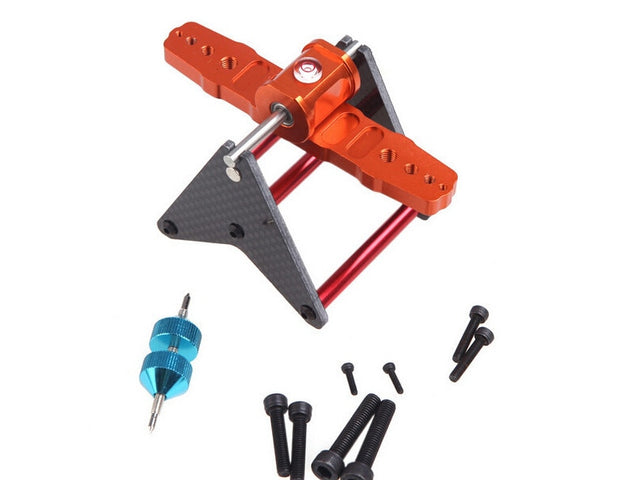 Universal Propeller Prop Blade Balancer Magnetic Suspension Balancing ...