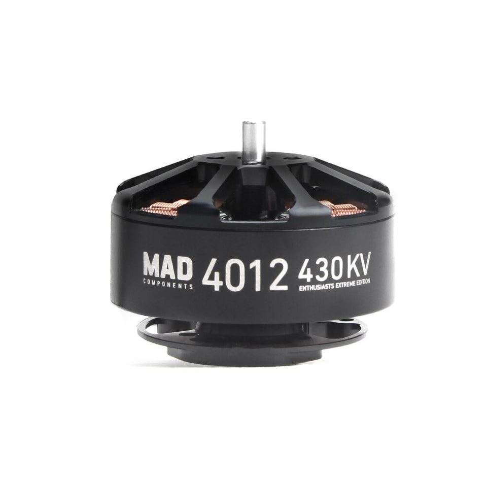 MAD 4012 EEE 430KV 340KV 400KV 480KV Efficient BLDC Brushless UAV Quad ...