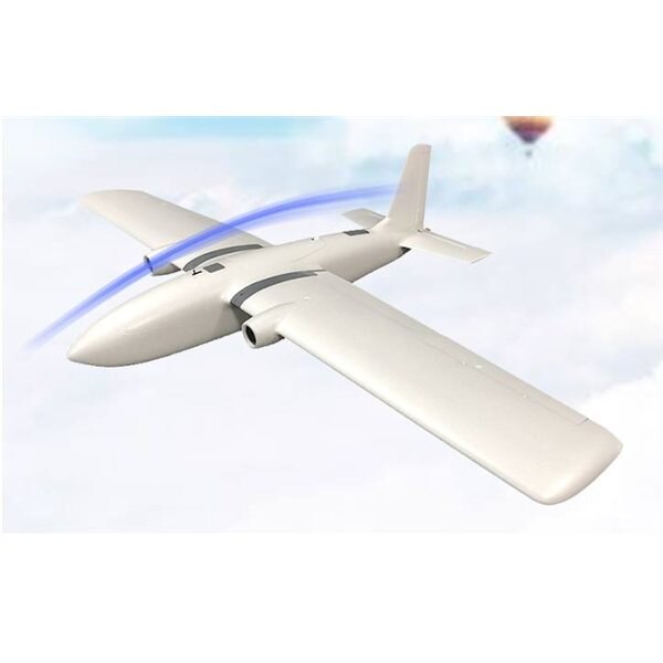 MFD Crosswind Nimbus Pro V2 binary UAV Fixed Wing Drones – UAVMODEL