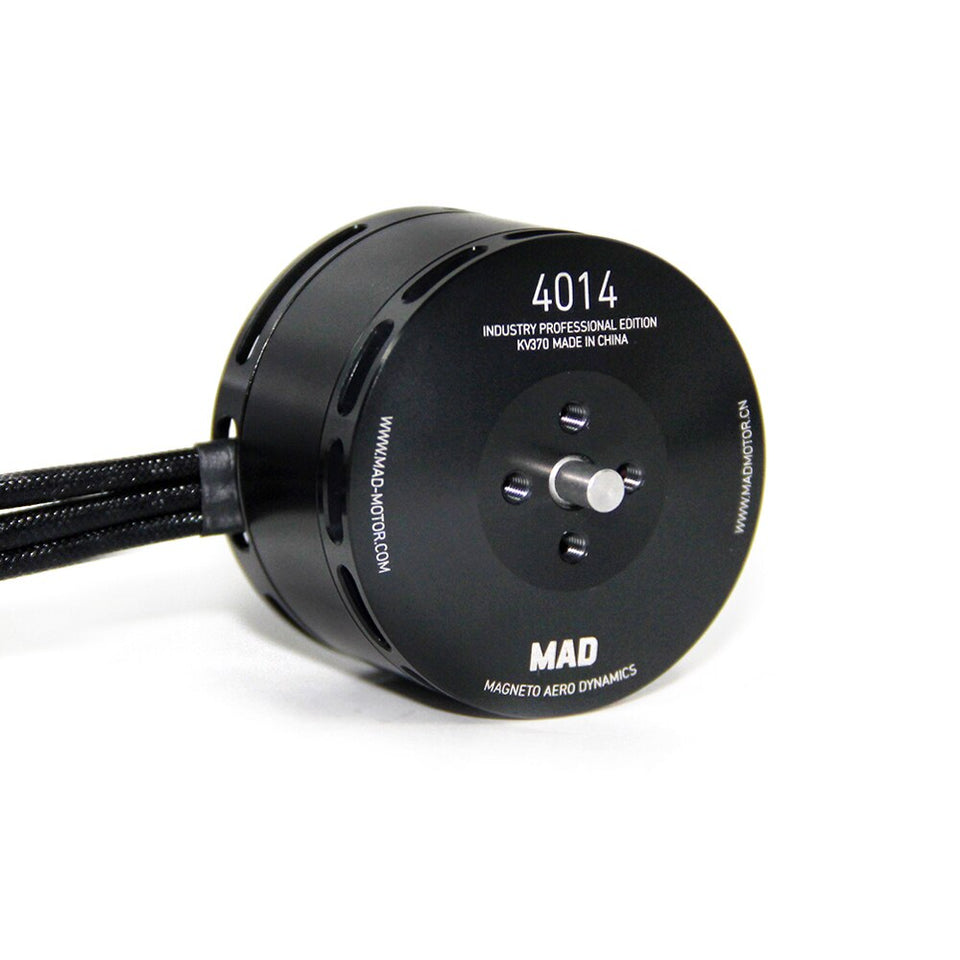 MAD 4014 IPE KV370 KV400 Brushless Quadcopter Motor For Endurance Flig ...