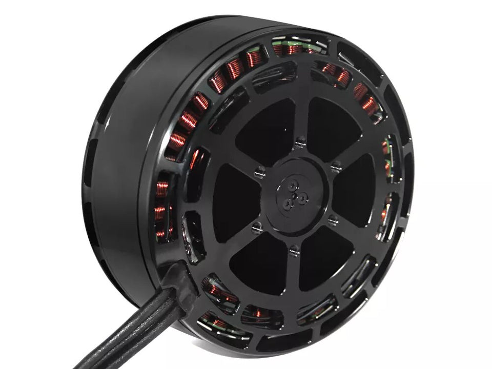 MAD M40C30 50KV 80KV 62KV 43KV 55KV 70kg DC Brushless Drone Motor 19KW ...