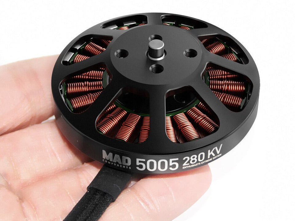 MAD 5005 EEE KV280 KV350 KV440 Motor For RC Aircraft Plane Multi-copte ...