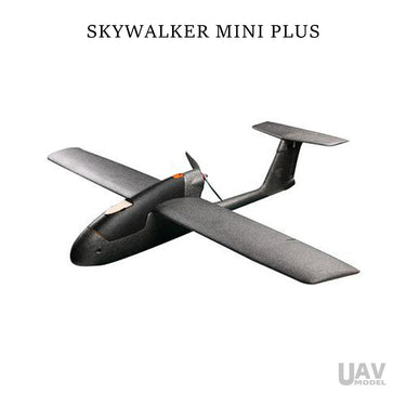 Skywalker Mini Plus 1100mm UAV Fixed Wing Drones – UAVMODEL