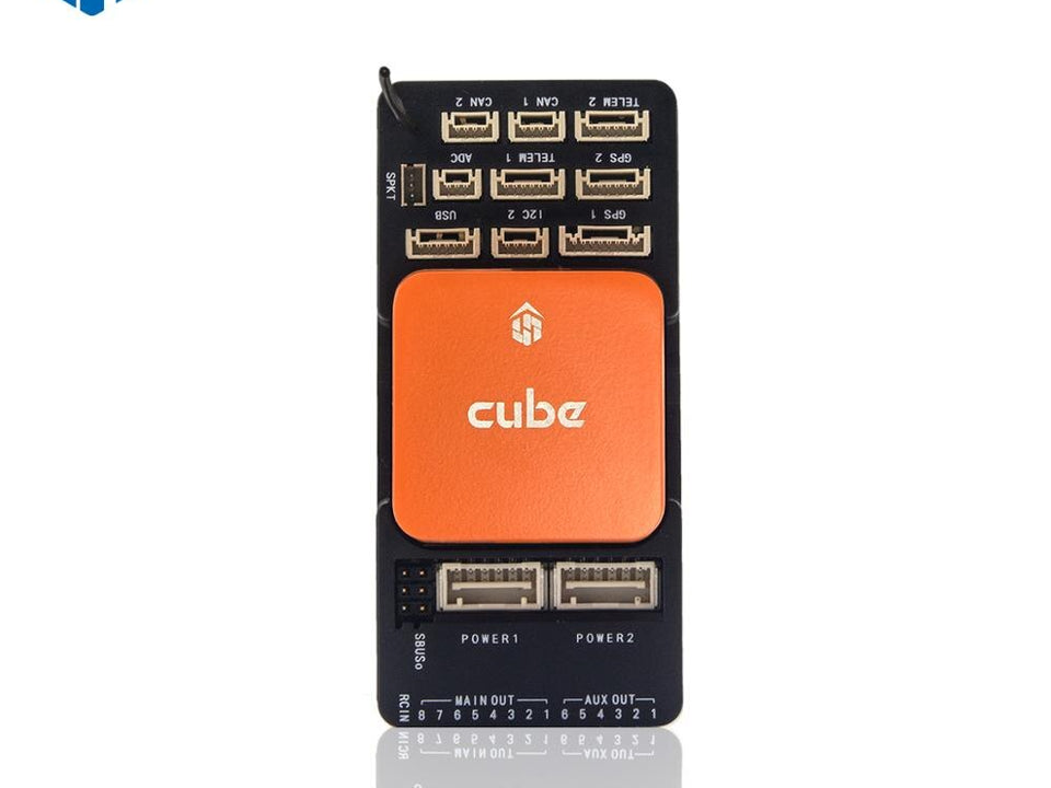 Hex upgrade orangecube ADS-B Pixhawk2 open FLIGHT CONTROLLER – UAVMODEL