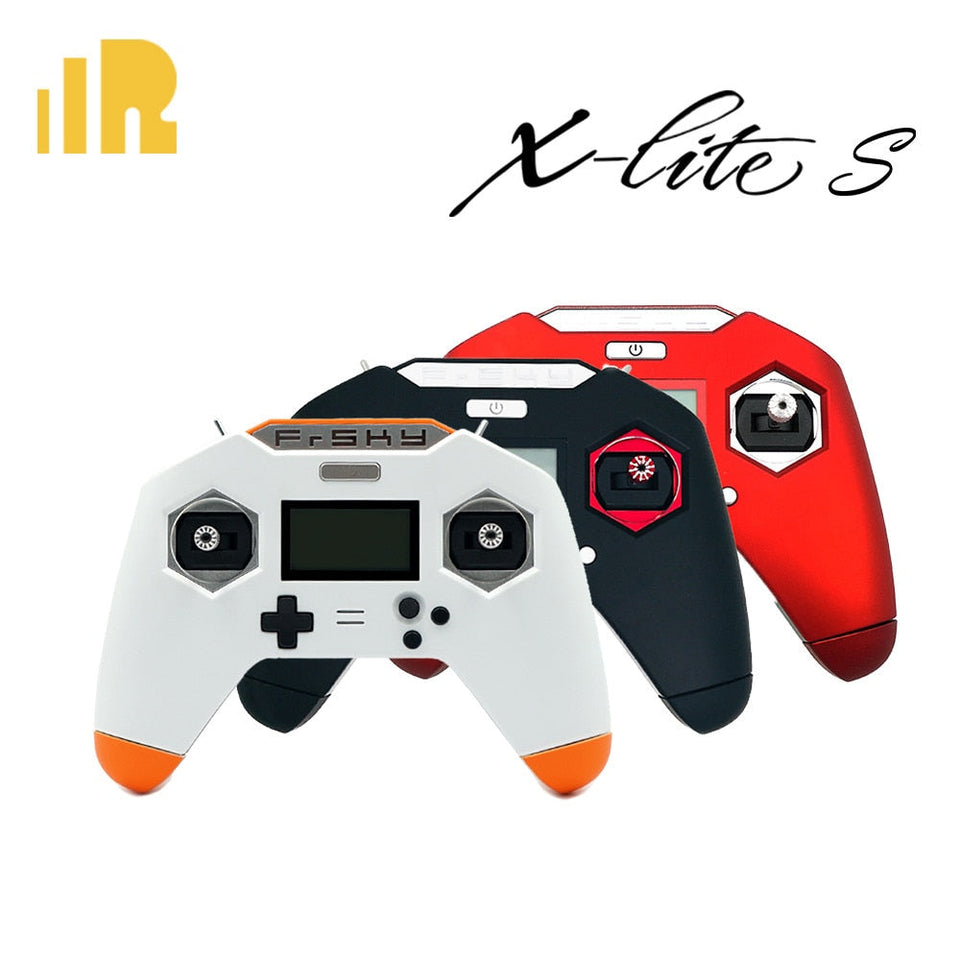 FrSky Taranis X Lite S 24CH ハンドヘルド GCS – UAVMODEL