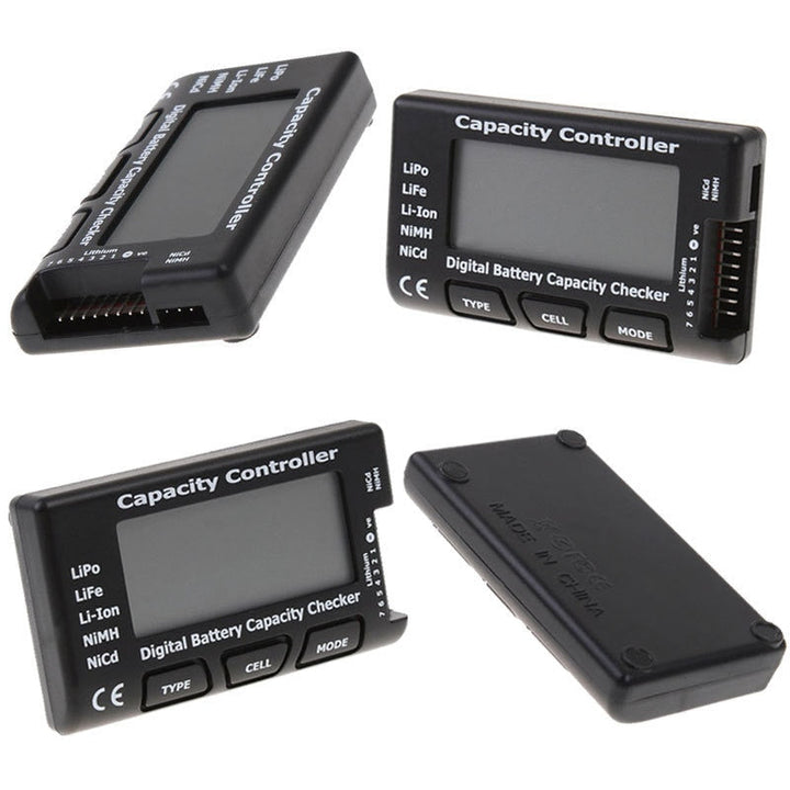 RM267 Digital battery capacity checker TOOLS ELECTRONICS – UAVMODEL