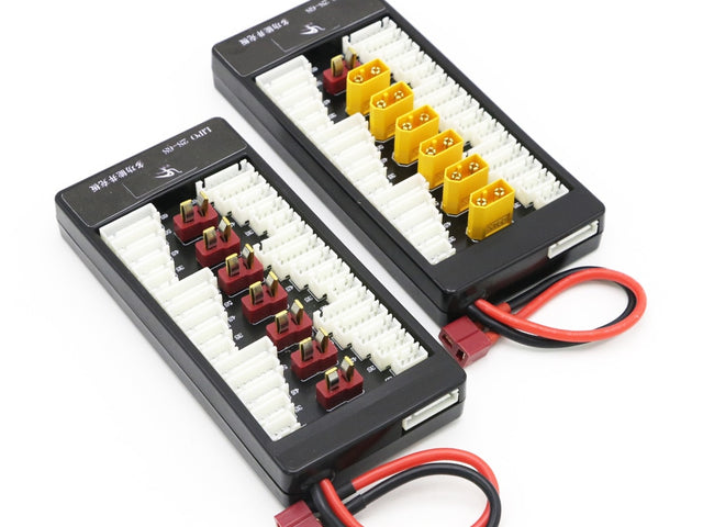 Multi 2S-6S Lipo Parallel Balanced Charging Board XT60 Plug TOOLS ...